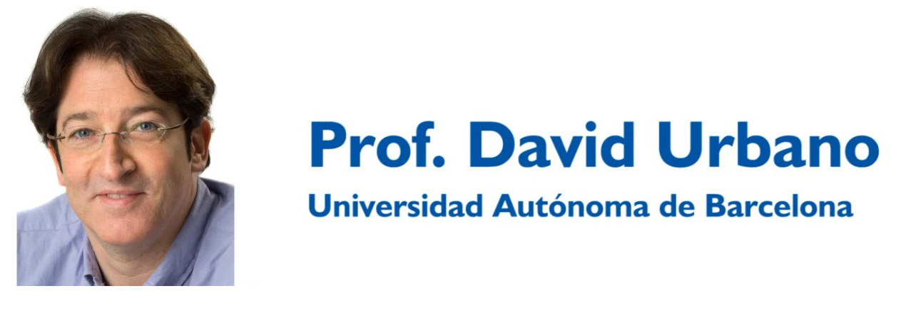 Presentacion del Prof. David Urbano en la UNIBE - UNIBE