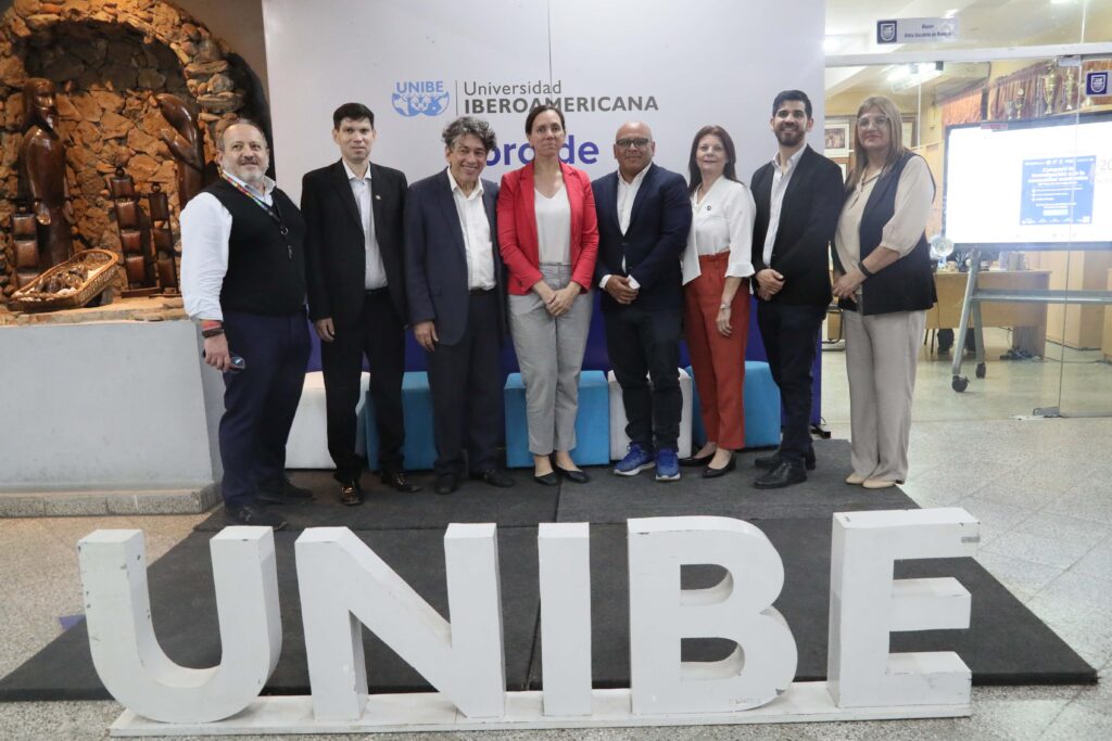 UNIBE y el MNP presentan investigación en desarrollo - UNIBE