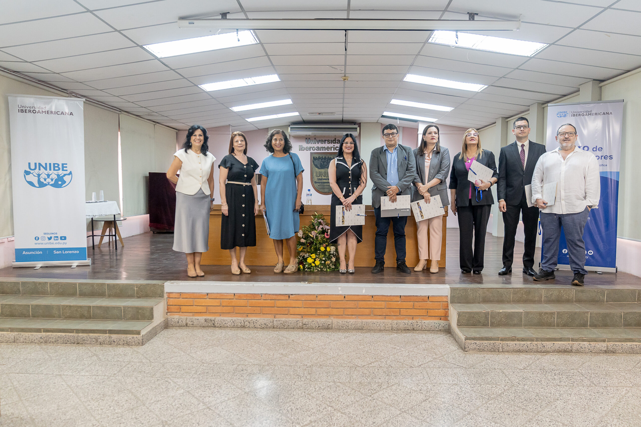 Clausura del XIV Foro de Investigadores: Impulso a la Investigación ...